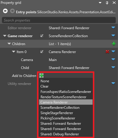 Render textures | Stride