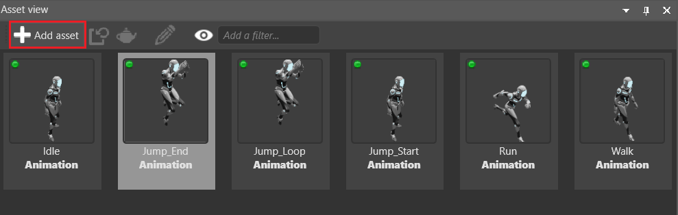 Unity® 開発者のための Stride | Stride Manual