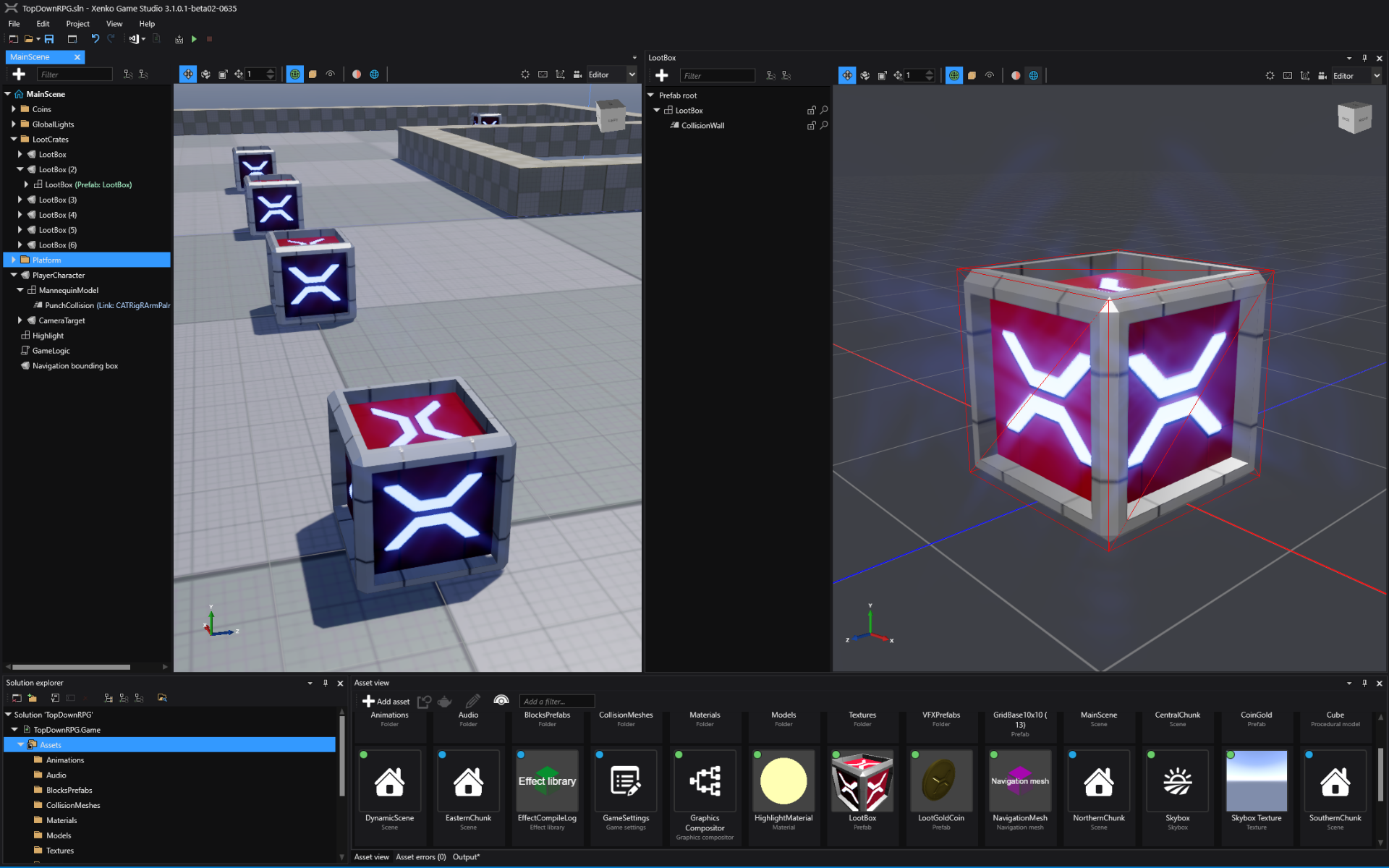 Unity® 開発者のための Stride | Stride Manual